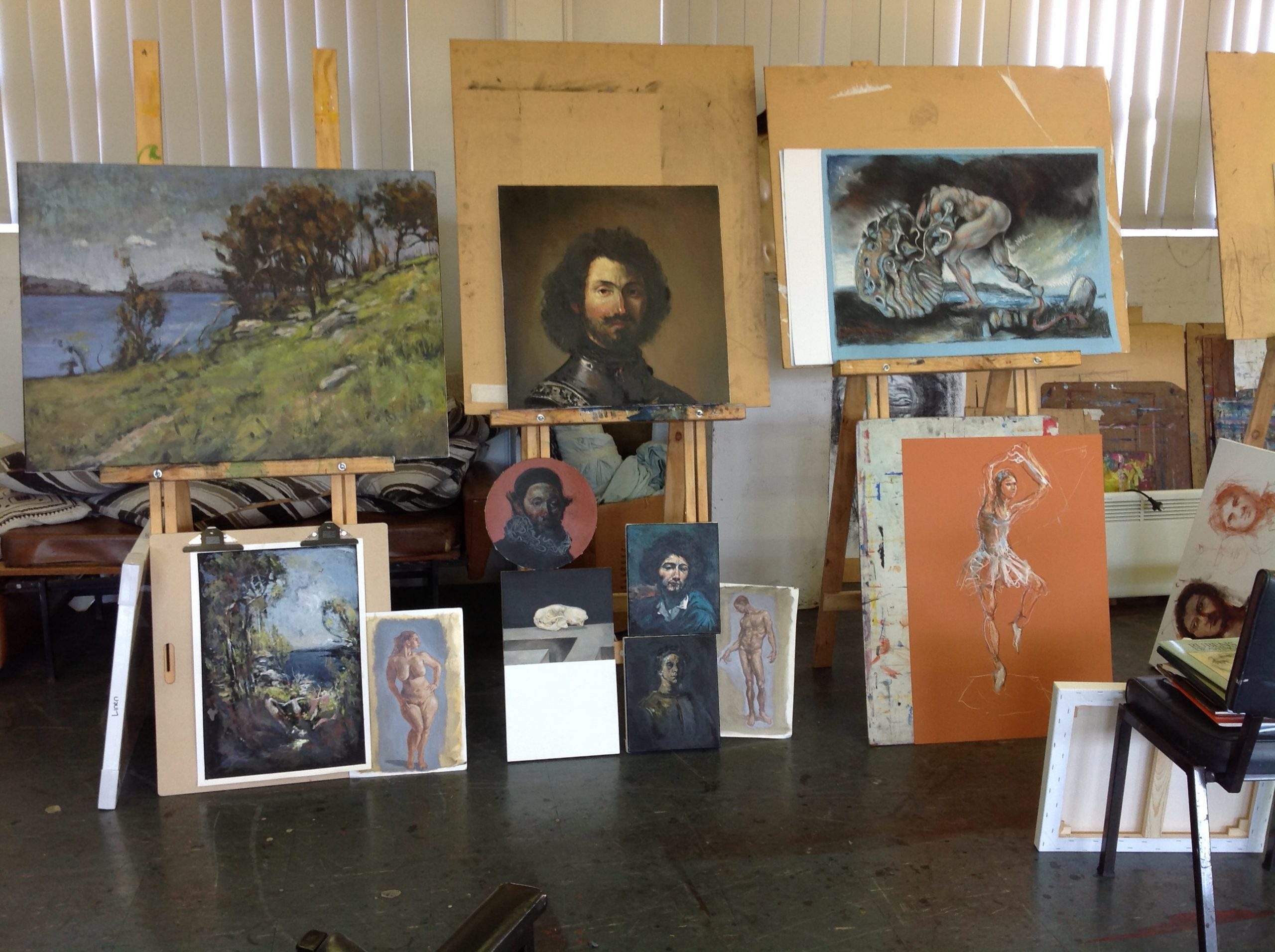 Jedika | Demonstration classes – academic and practical approaches